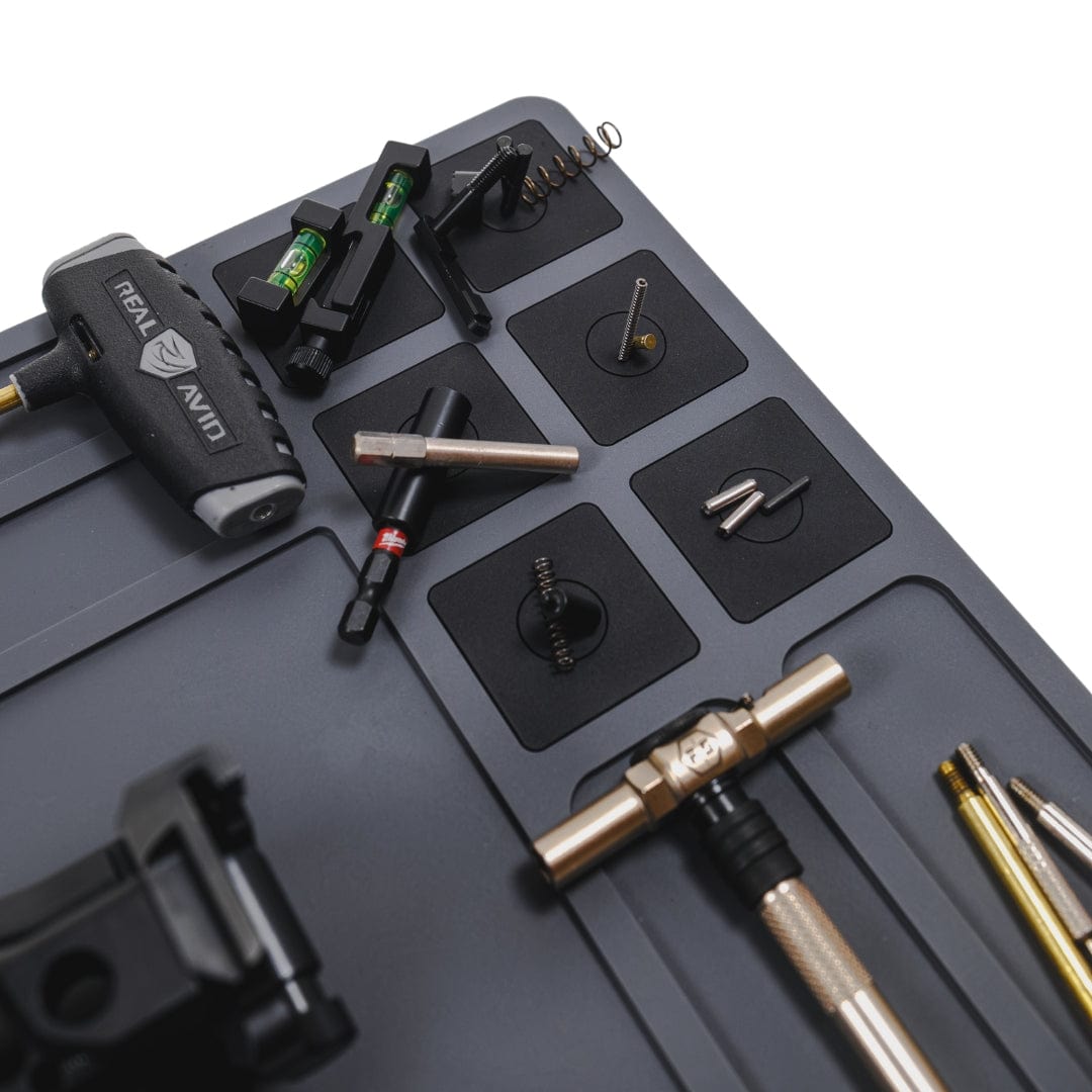 Magnetic Gun Cleaning Mat – TacticalElites