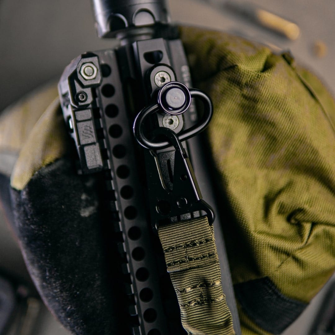 M-LOK Sling Swivel Mount 1.25" – TacticalElites