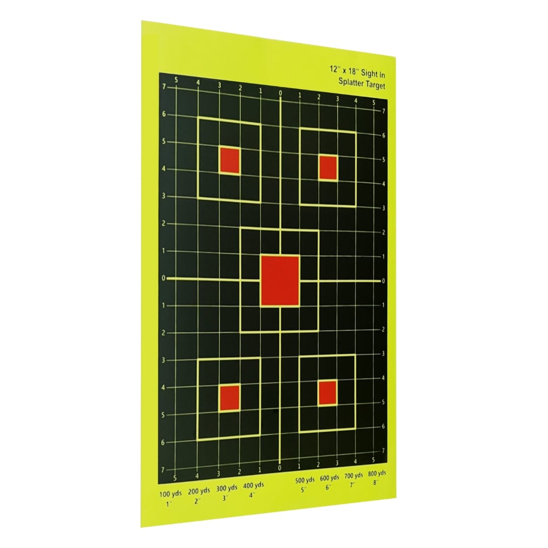 Splatter Target - 10 Pack – TacticalElites